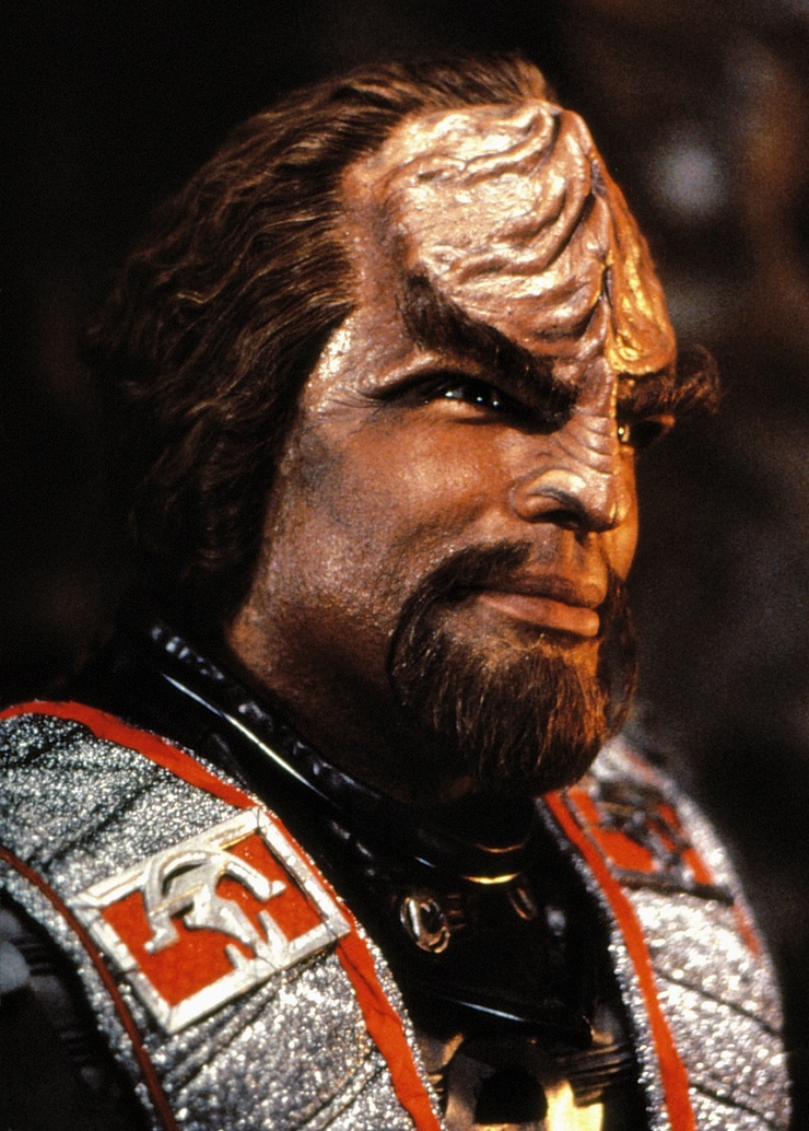 Picture of Worf