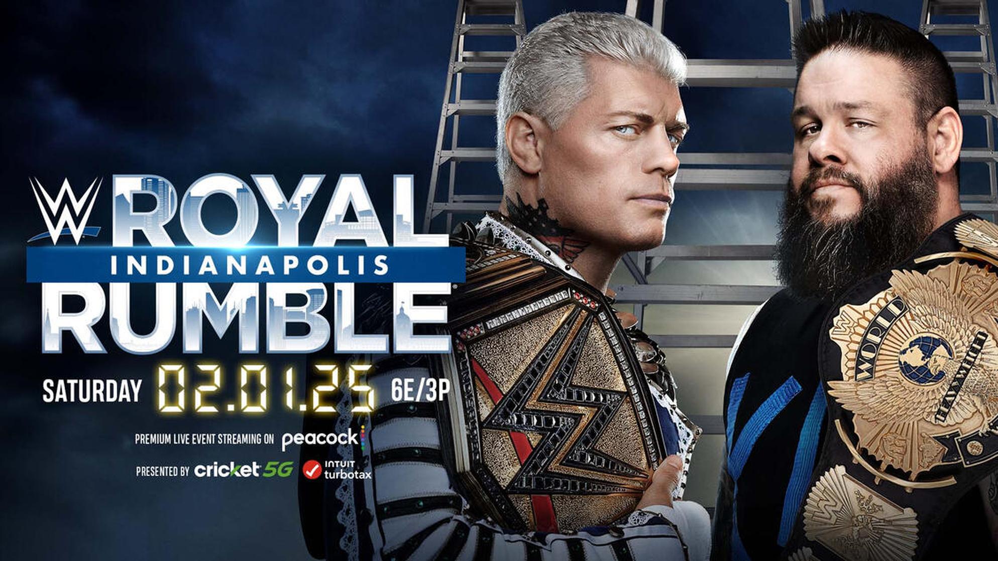 Picture of WWE Royal Rumble