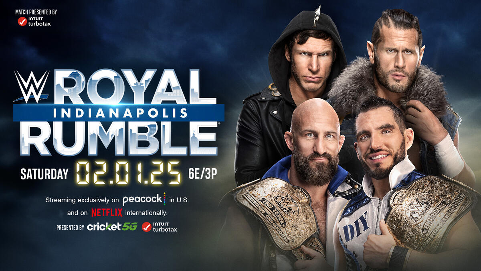 Picture of WWE Royal Rumble