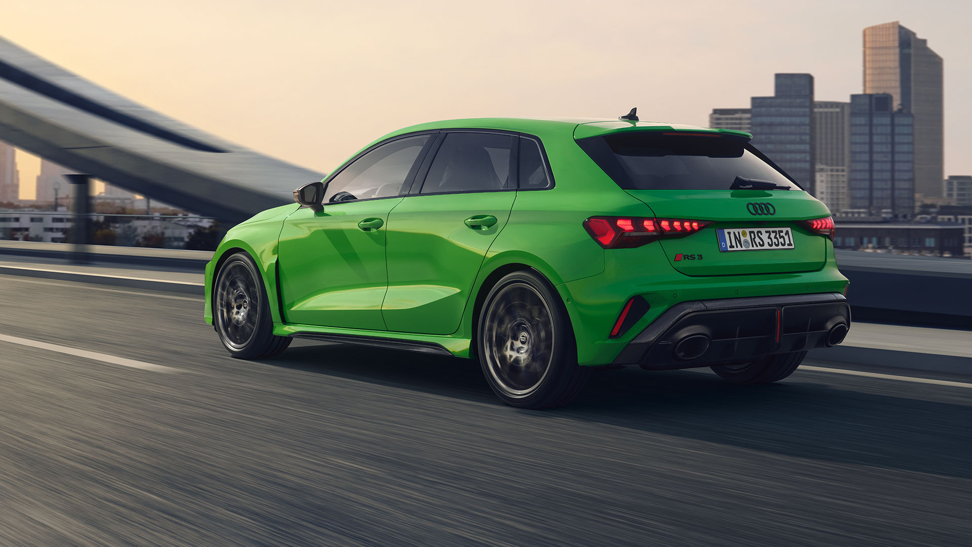 Picture of Audi RS3