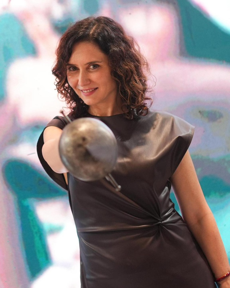 Picture of Isabel Díaz Ayuso