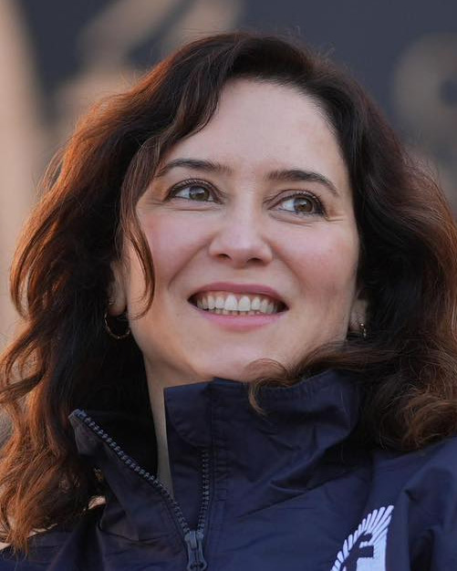 Isabel Díaz Ayuso picture