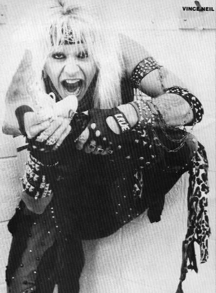 Image of Vince Neil