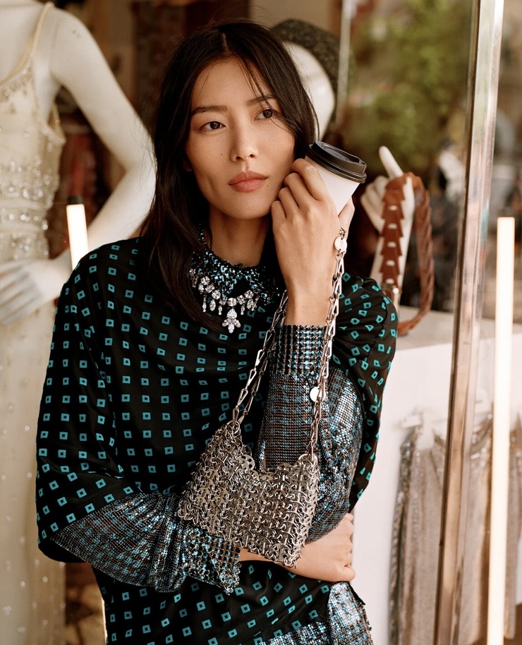 Picture of Liu Wen