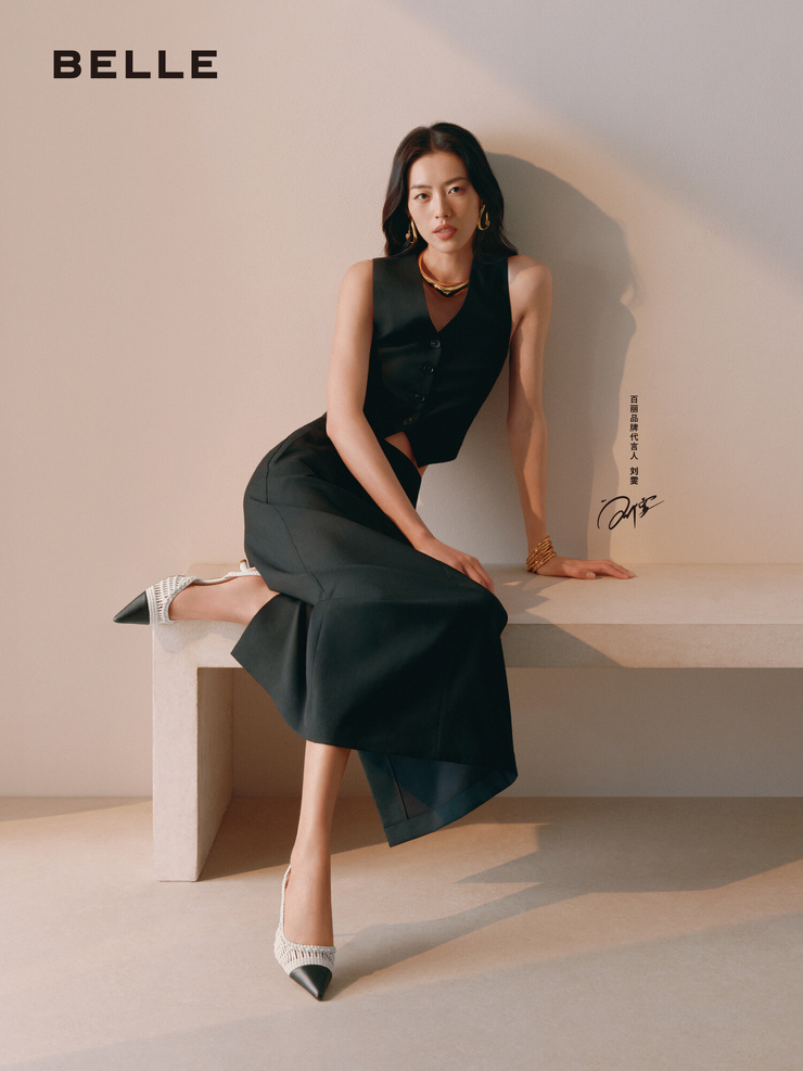 Picture of Liu Wen