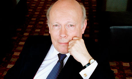 Picture of Julian Fellowes
