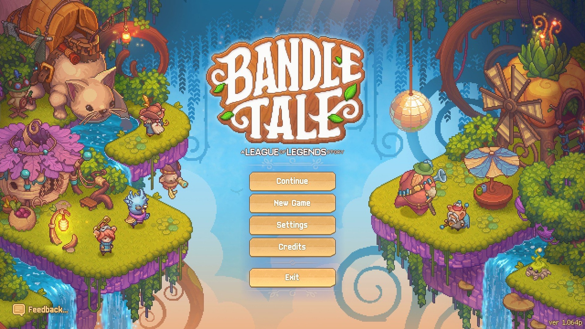 Bandle Tale picture