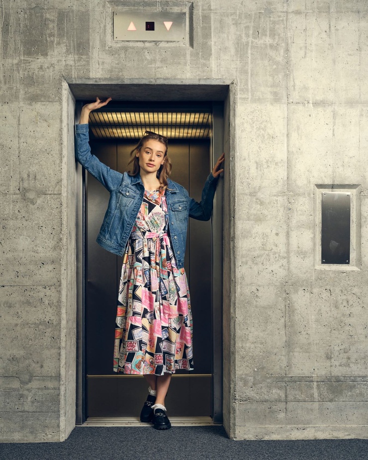 Image of Johanna Didenko