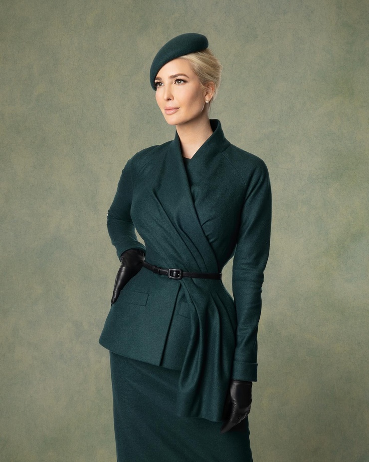 Picture of Ivanka Trump