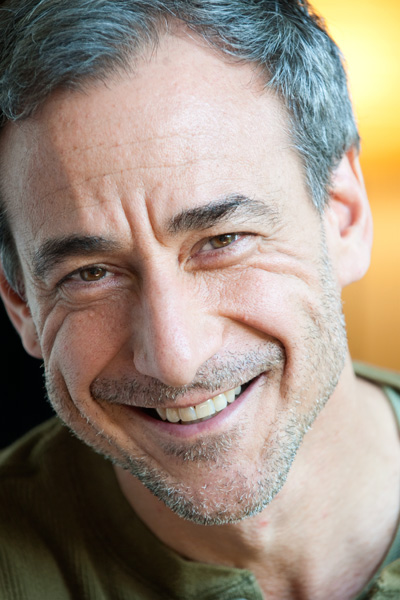David Pevsner image