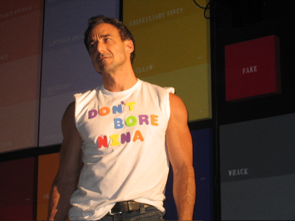 Picture of David Pevsner