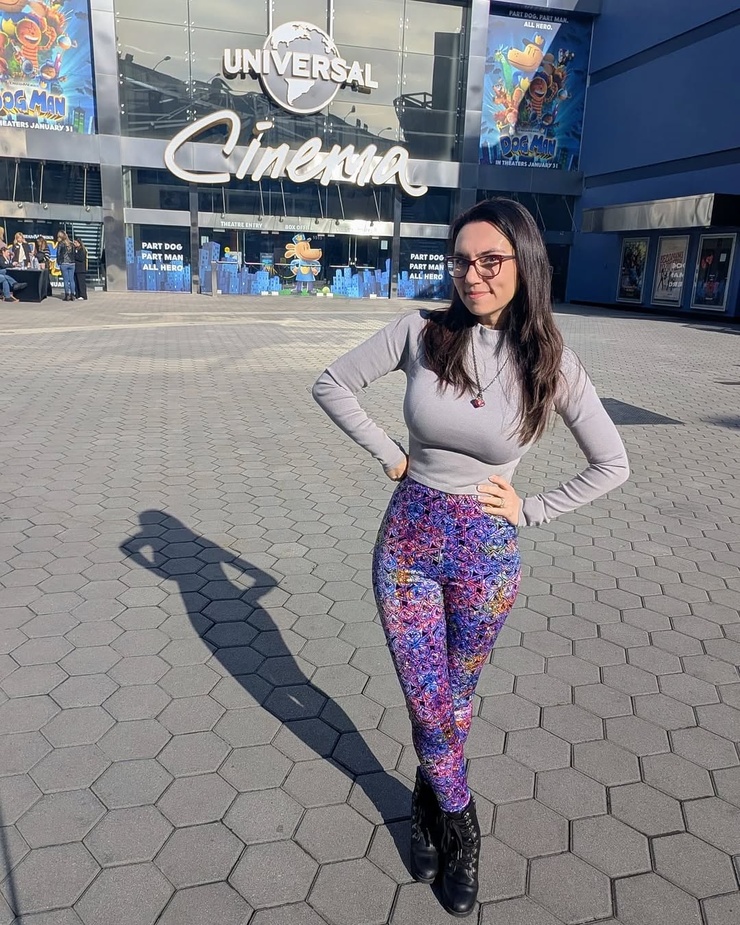 Picture of Trisha Hershberger