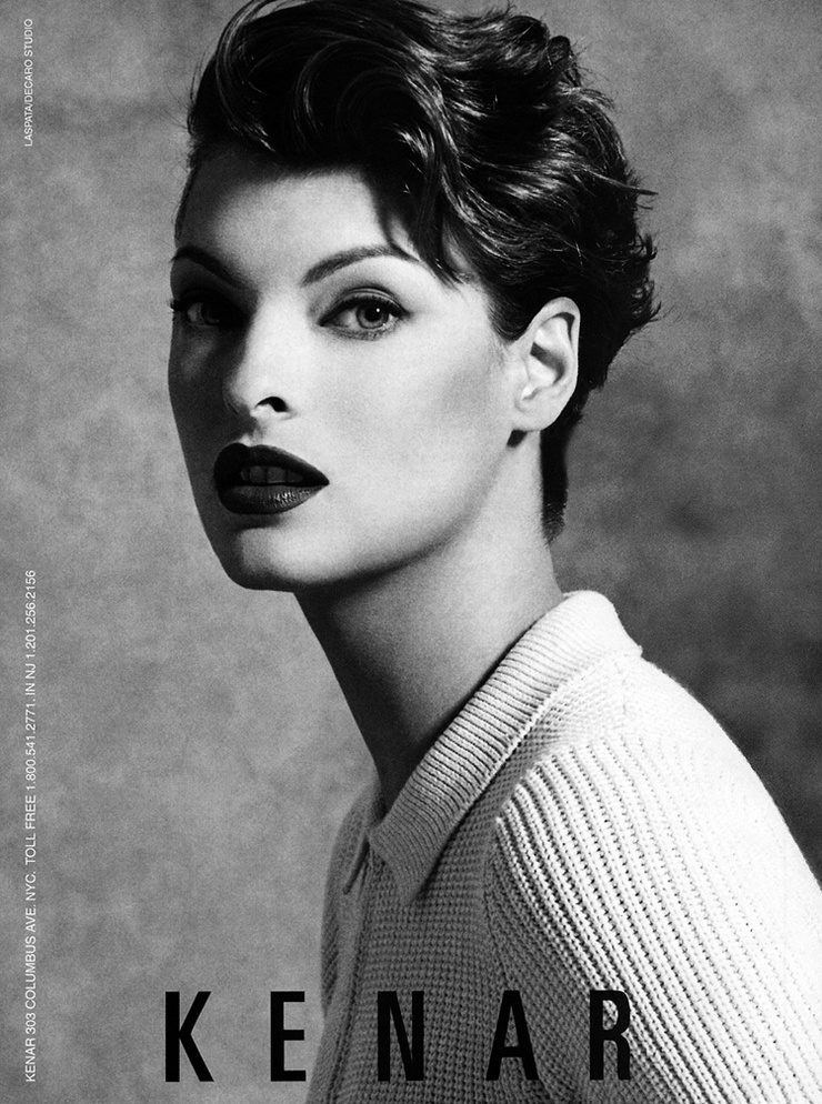 Picture of Linda Evangelista