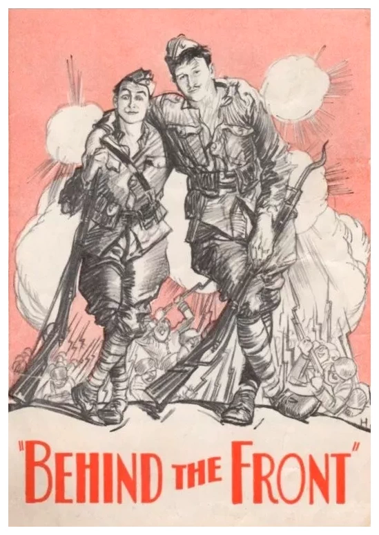 Behind the Front (1926)