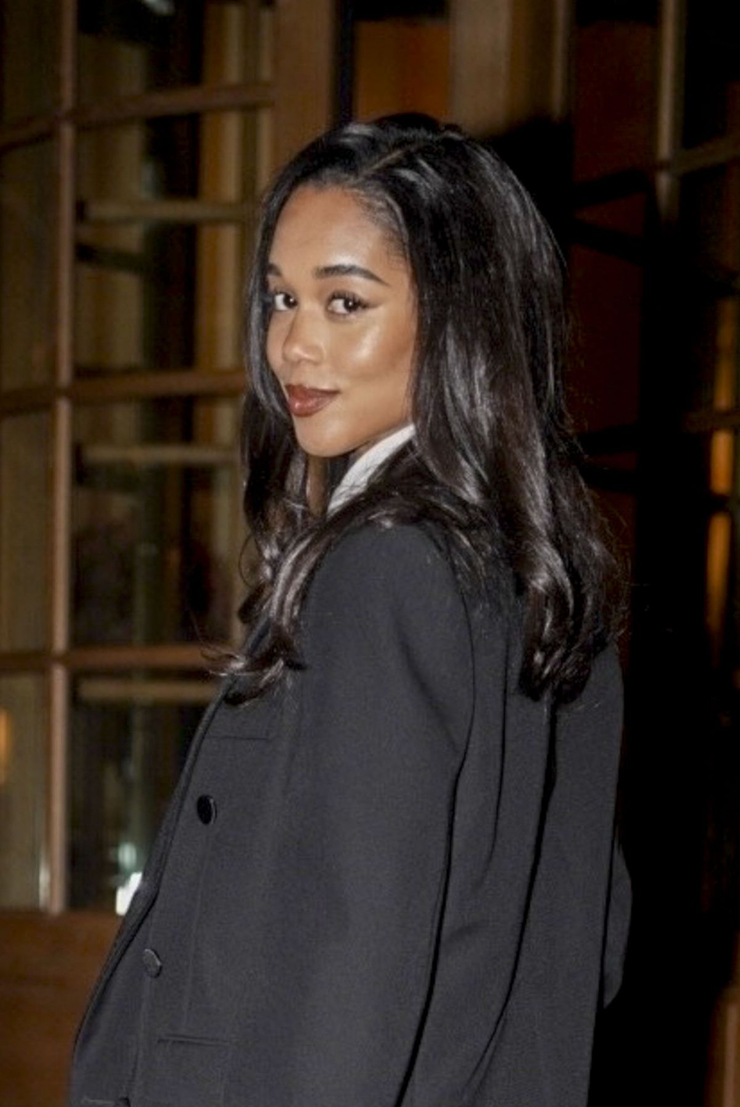Picture of Laura Harrier