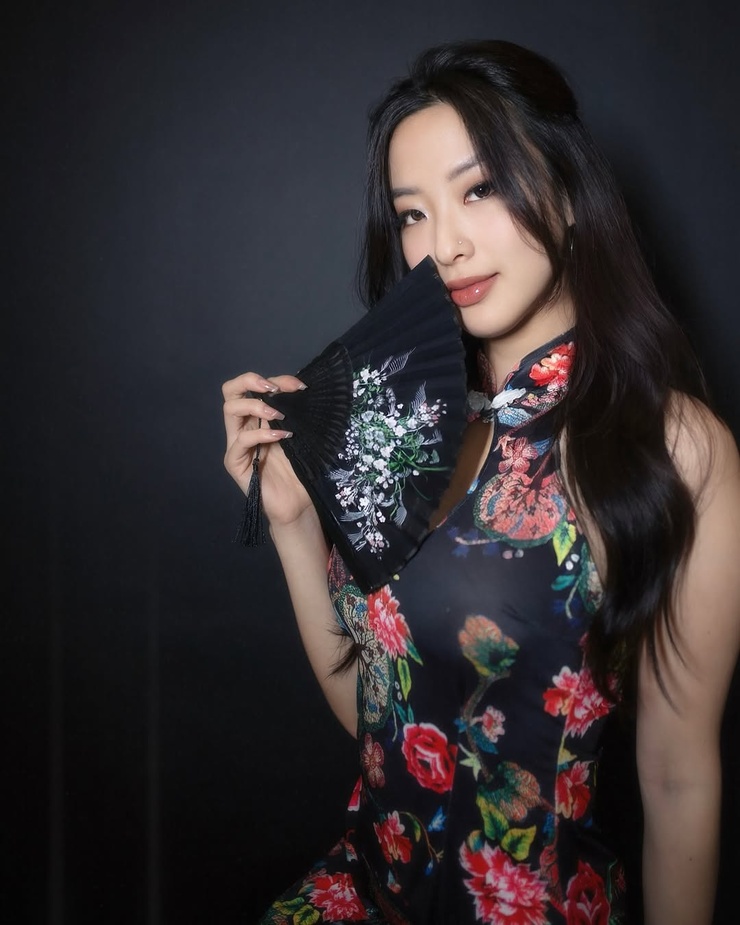 Picture of Winnie Chang (model)