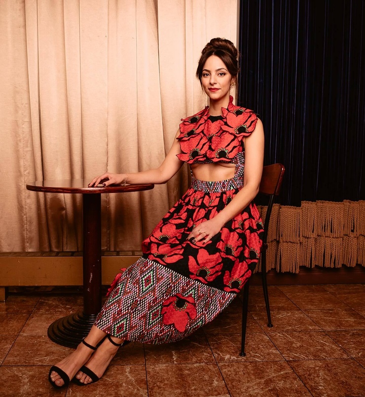 Picture of Tala Ashe