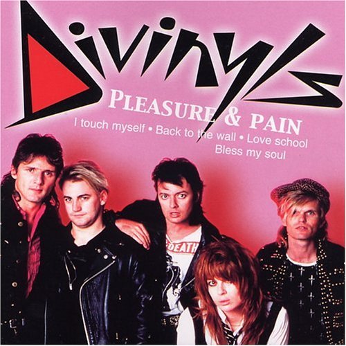 Divinyls Pleasure & Pain