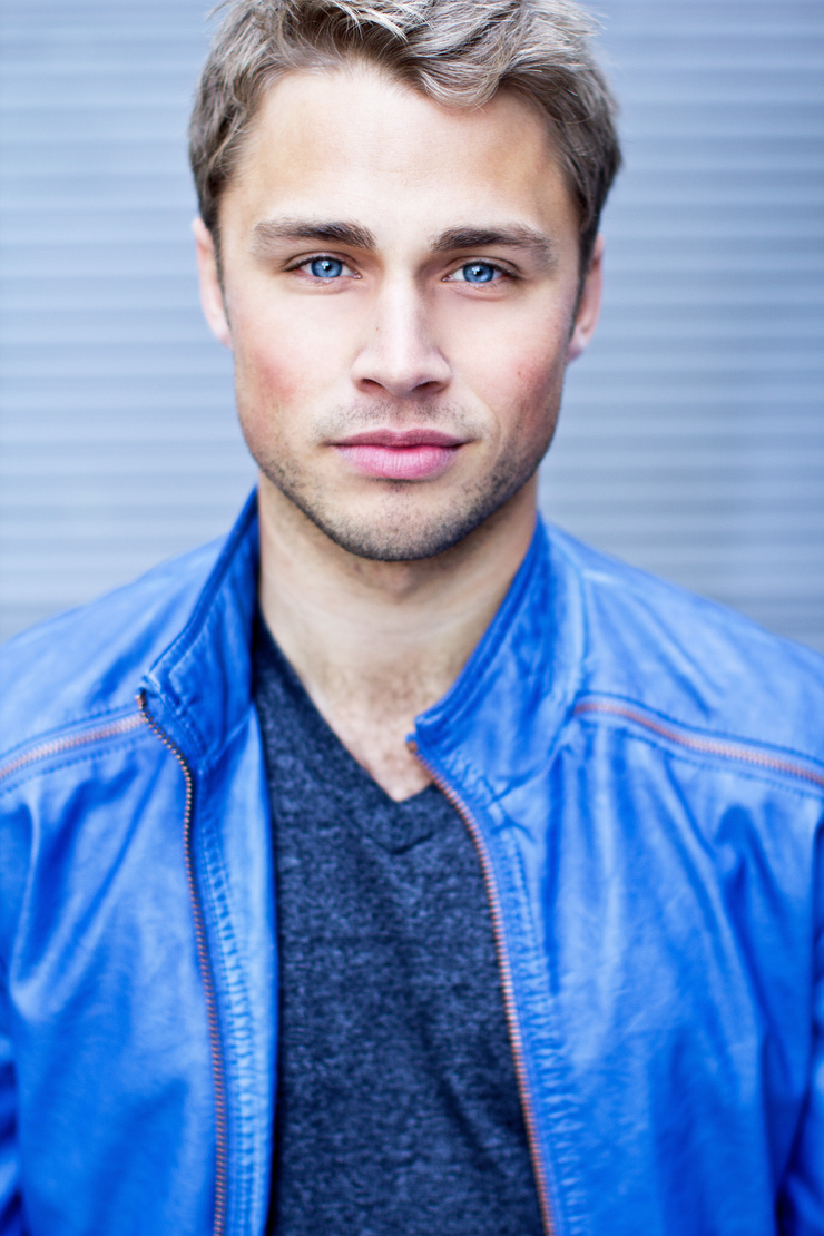 Image of Max Lloyd-Jones