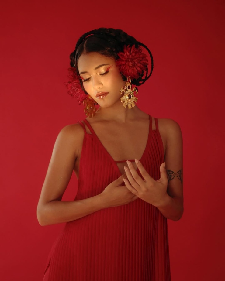 Picture of Andrea Chaparro