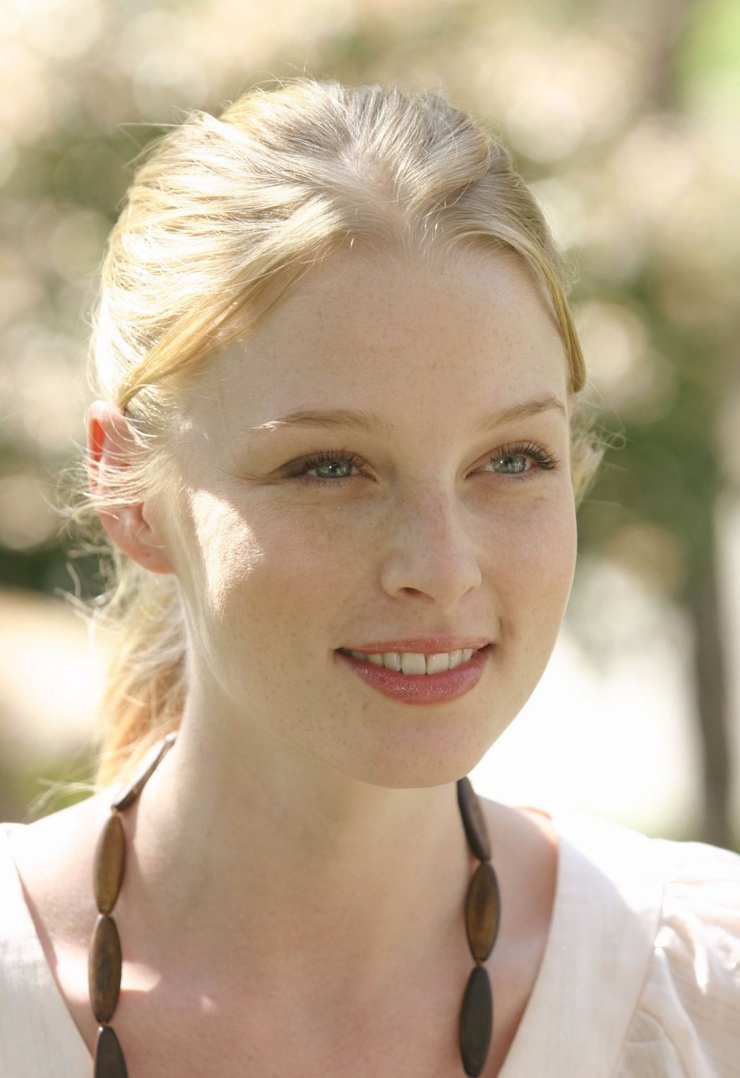 Picture of Rachel Nichols