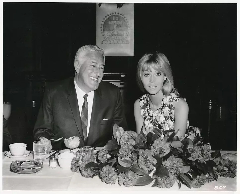William Castle, Greta Baldwin