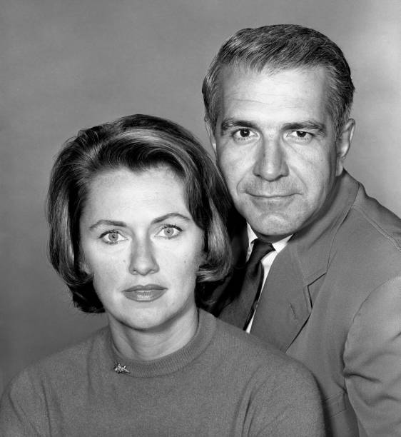 Mary Fickett, Harry Reasoner