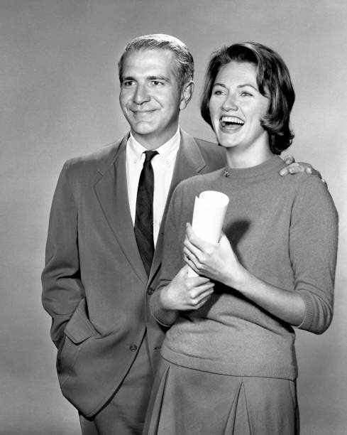 Harry Reasoner, Mary Fickett