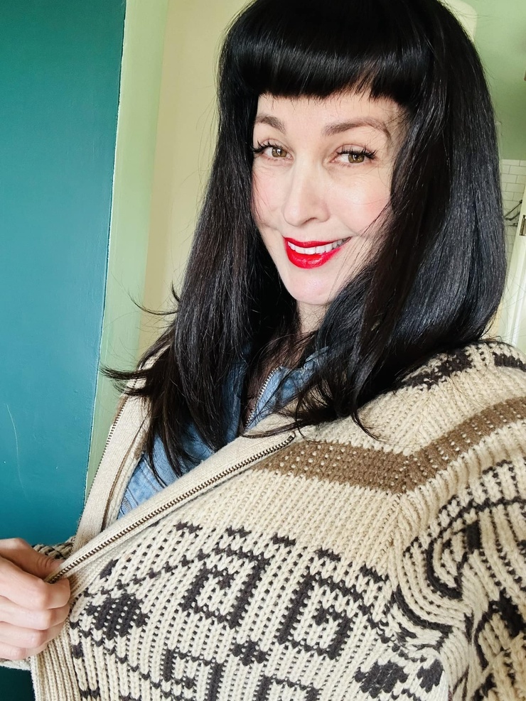 Picture of Grey DeLisle