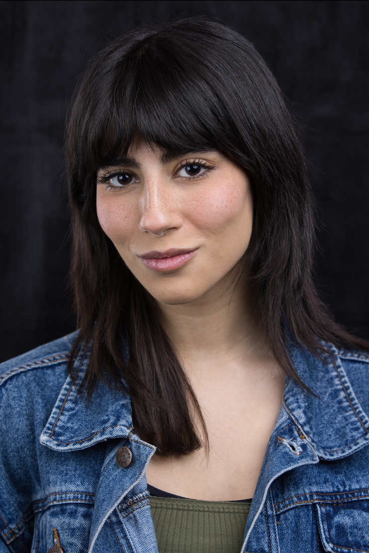 Picture of Zarina Sterling