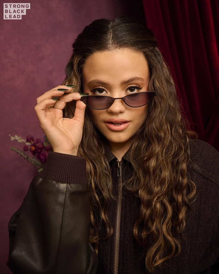 Picture of Sarah Jeffery