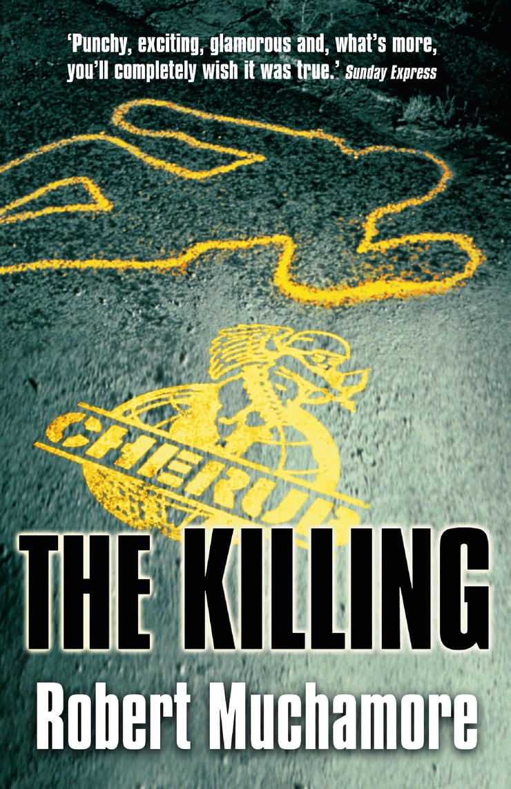 Picture of CHERUB 4: The Killing