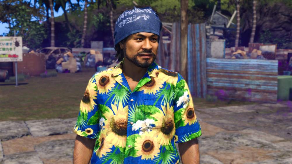 Picture of Matayoshi