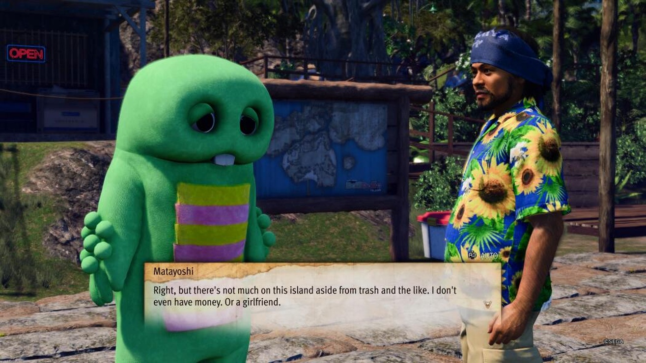 Picture of Matayoshi