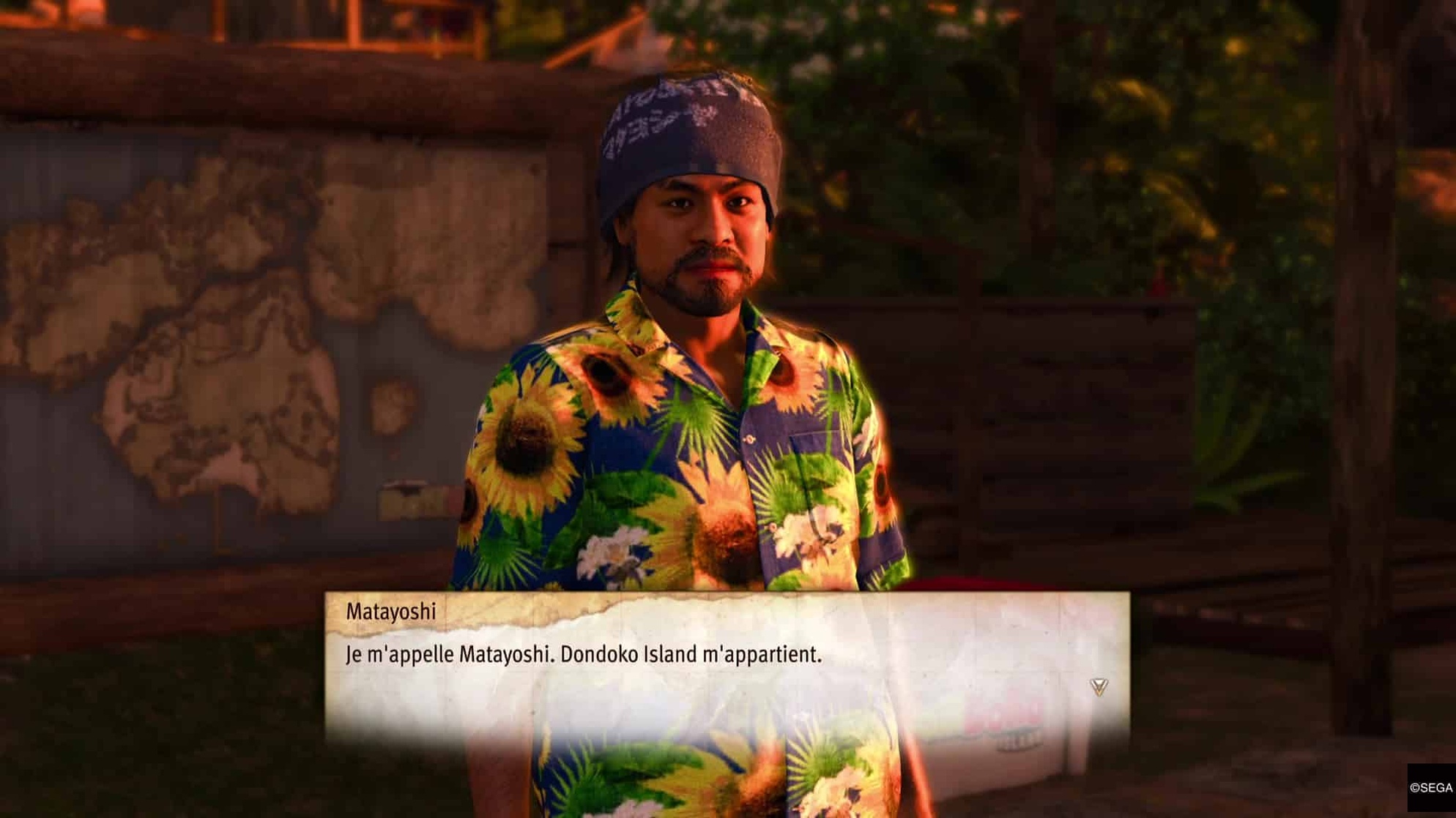 Picture of Matayoshi