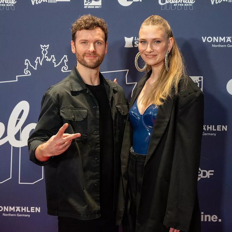 Daniel Grunenberg & Carolin Niemczyk