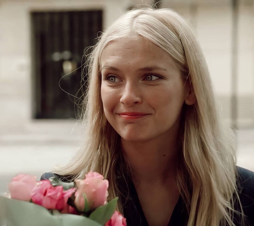 Picture of Camille Razat