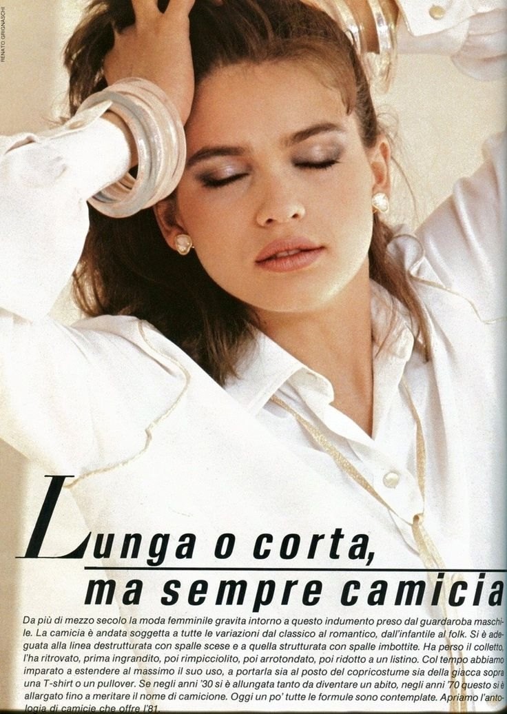 Image of Gia Carangi