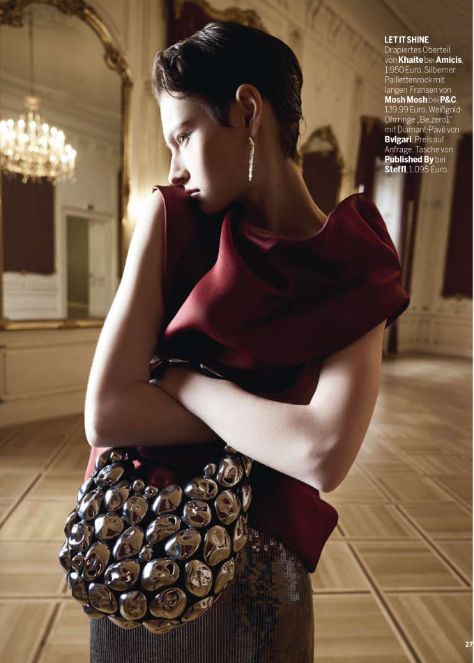 Image of Aine O'Leary