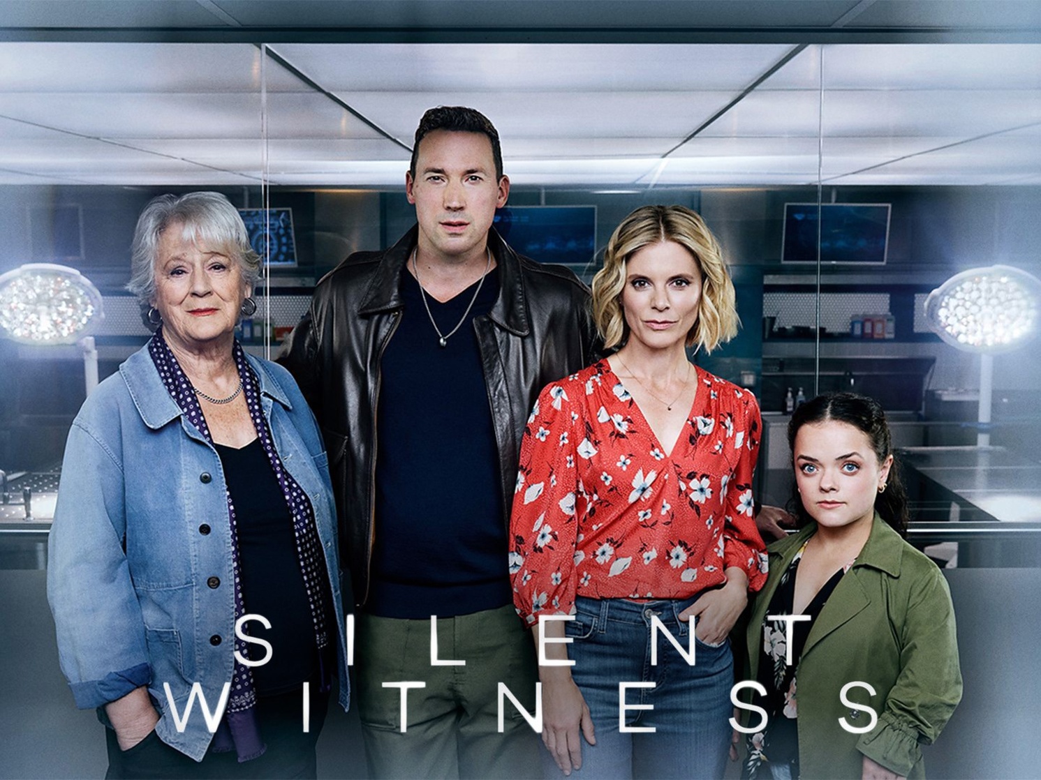 Picture of Silent Witness
