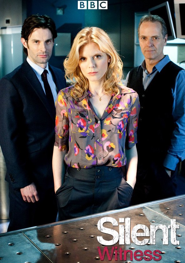 Image of Silent Witness