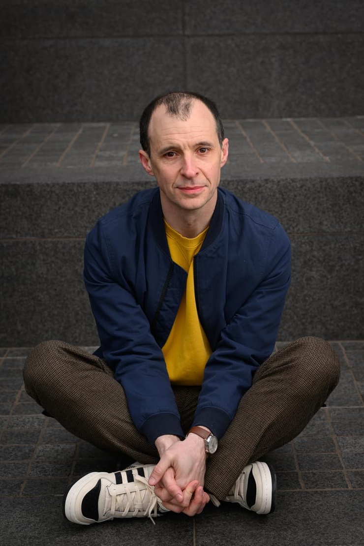 Picture of Tom Vaughan-Lawlor