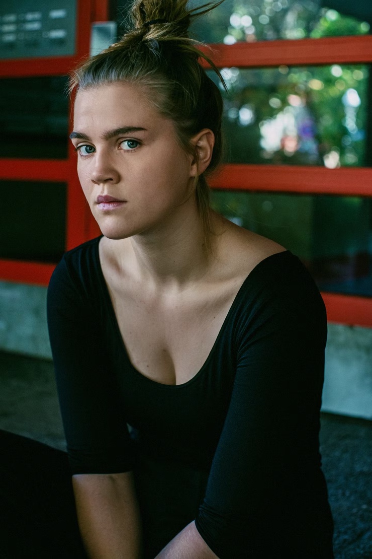 Picture of Nele Trebs