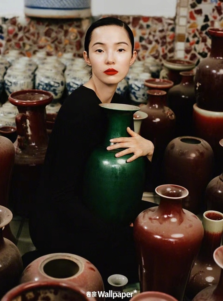 Picture of Xiao Wen Ju