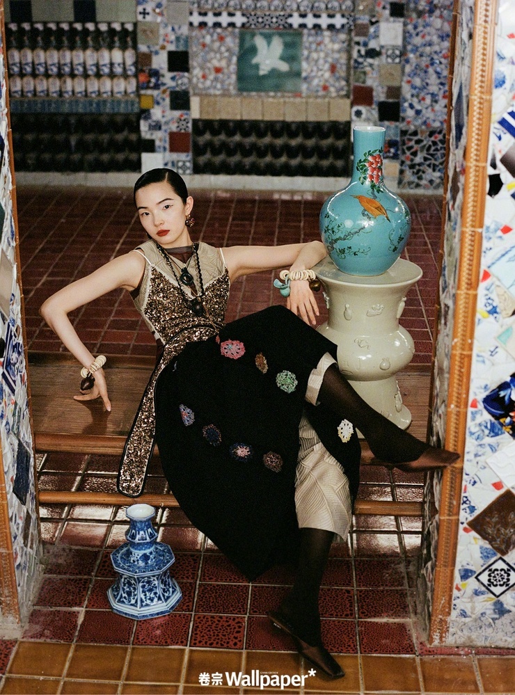 Picture of Xiao Wen Ju