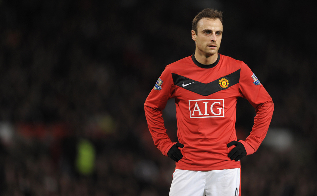 Picture of Dimitar Berbatov