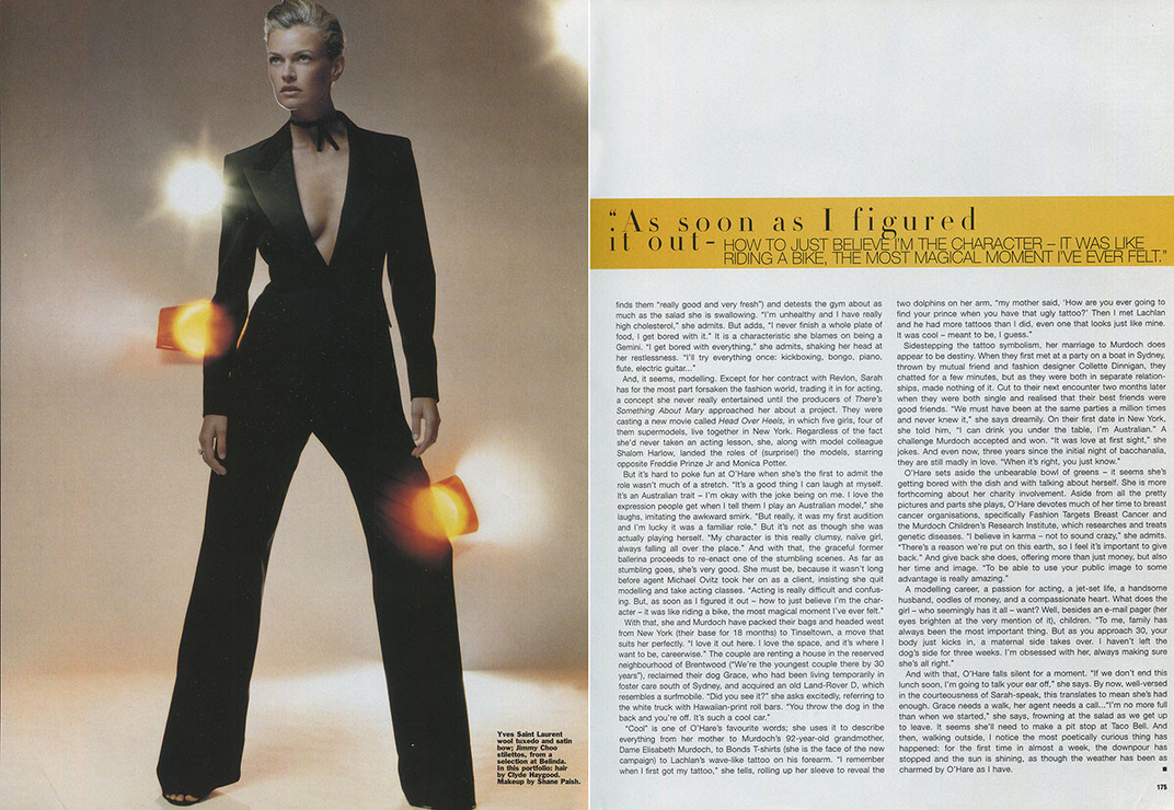 Sarah O'Hare picture