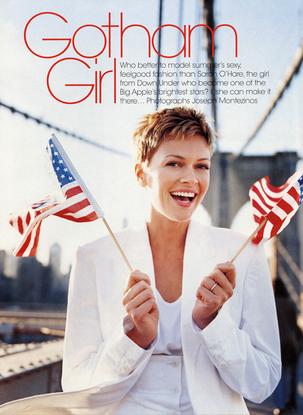 Image of Sarah O'Hare