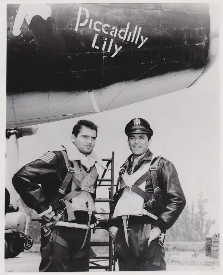 Chris Robinson, Paul Burke