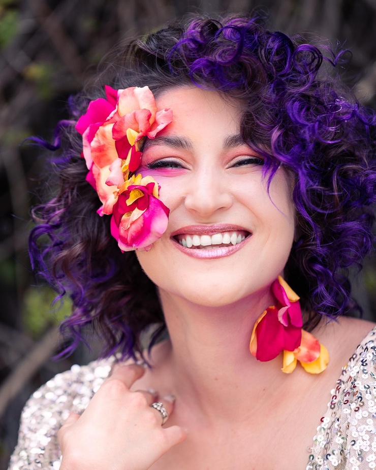 Picture of Angelique Calvillo